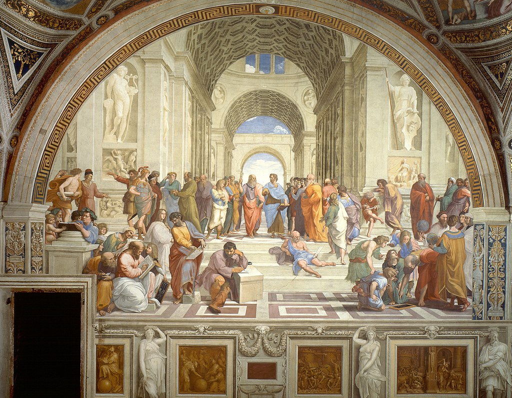 Raphael: life and paintings | summary in 10 points – Art in 2 minutes