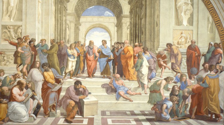 Raphael: life and paintings | summary in 10 points – Art in 2 minutes